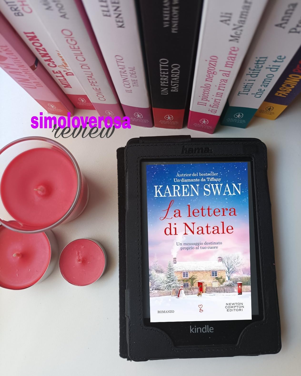 La lettera di Natale : Swan, Karen, Grazioso, Leonarda, Ricci, Angela ...