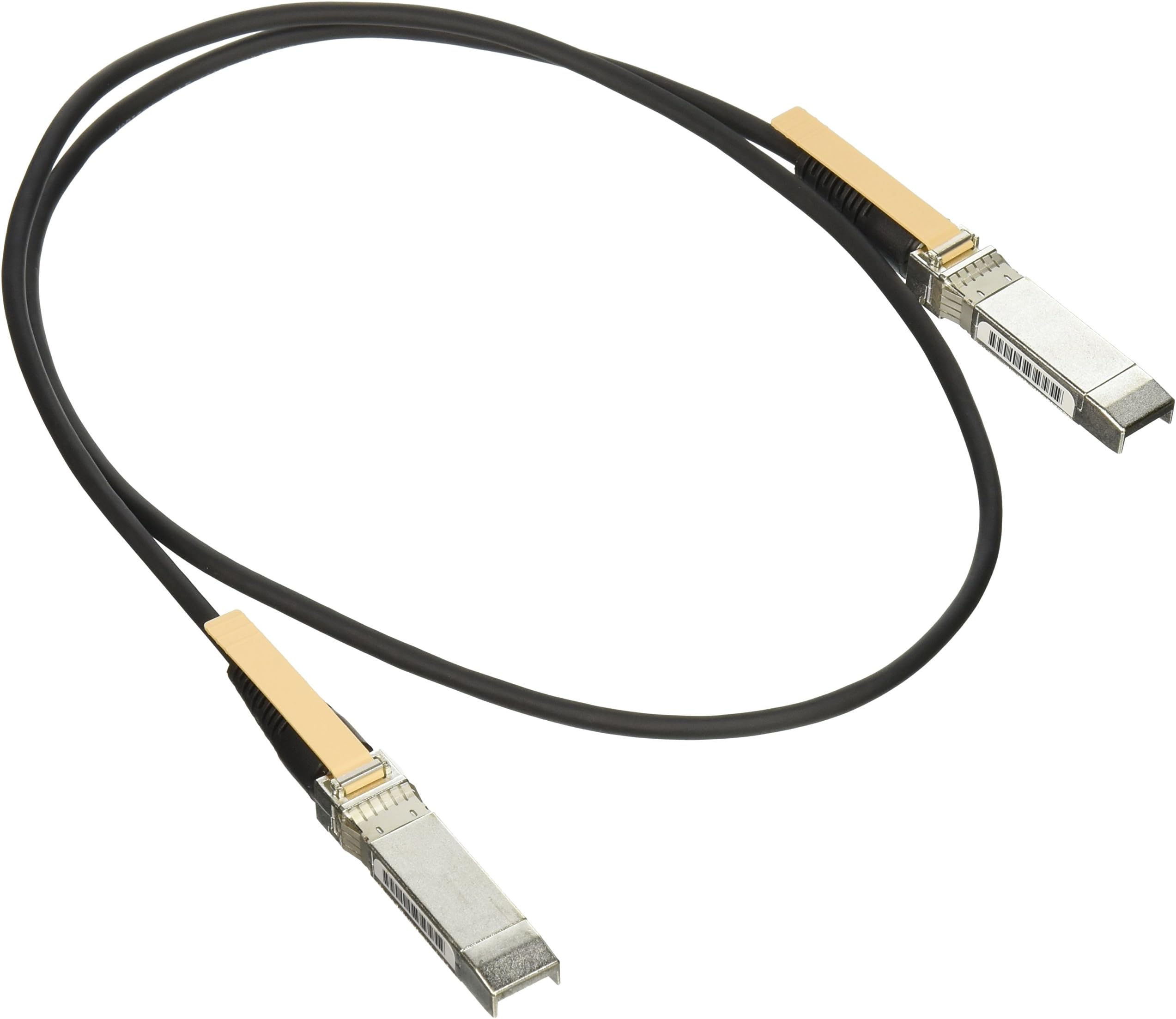 Amazon.com: Cisco SFP-H10GB-CU1M 10GBASE-CU SFP+ Cable 1 Meter ...