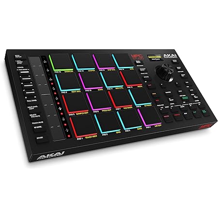 Akai Professional MPD218 | Portable USB/MIDI Pad Controller with 16 LED ...