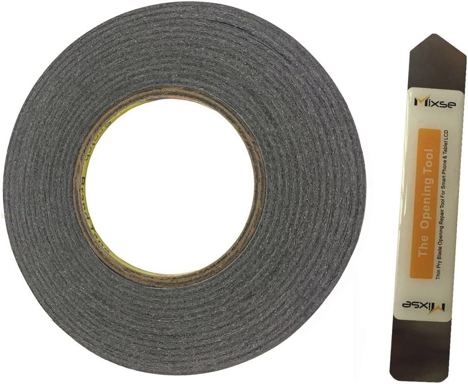 Amazon.com: Adhesive Sticker Tape 2mm Width/50m and Thin Opening Pry ...