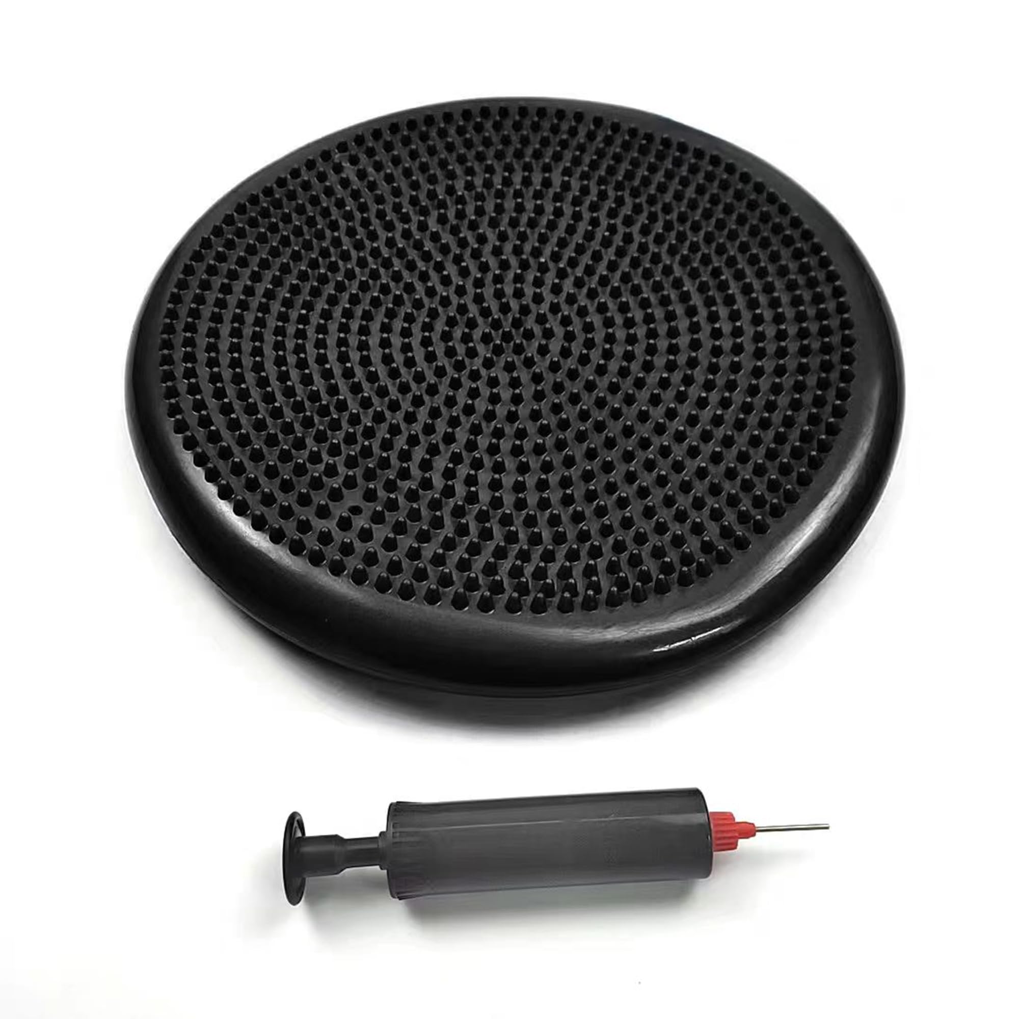 Bosu Ball PROIRON Balance Disc - Wobble Cushion For Balance With Pump ...