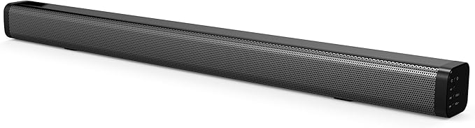 Amazon.com: Supersonic SC-1420SB 30-inch Optical Bluetooth Soundbar ...