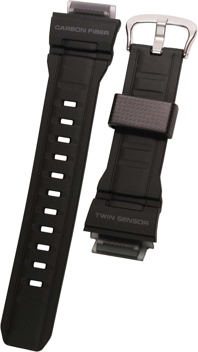 [Casio] CASIO GW – 9300 Belt (Bands) [Watch], Luxury : Amazon.co.uk ...