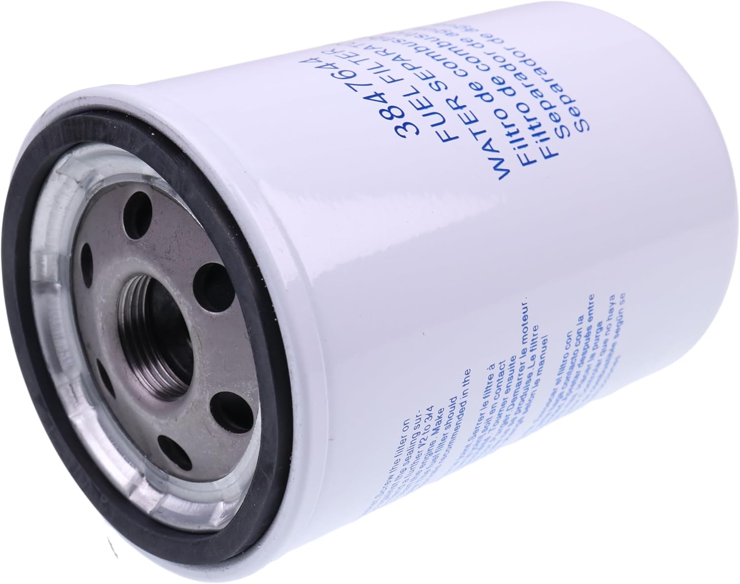 Amazon.com: Czomoizc New Fuel Filter Water Separator Compatible With ...