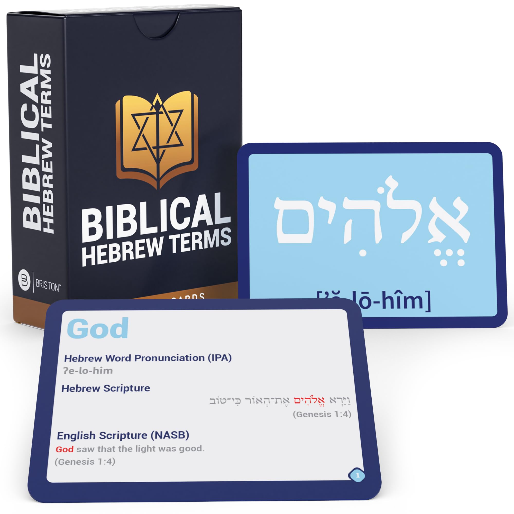 Bible Study Flashcards: Deepen Your Scriptural Insight
