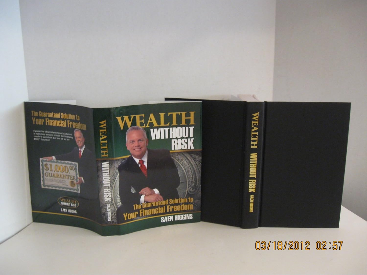 Wealth Without Risk (2011): The Guaranteed Solution to Your Financial ...