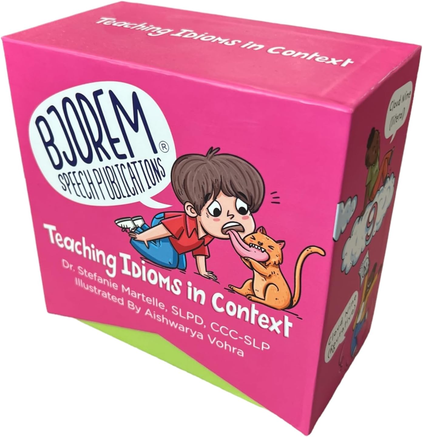 Amazon.com: Teaching Idioms in Context: Mastering Literal and ...