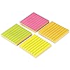 3M Post-It Notes, Original Pads, 3 X 3 Inches, 100 Sheets per Pad, 10 ...