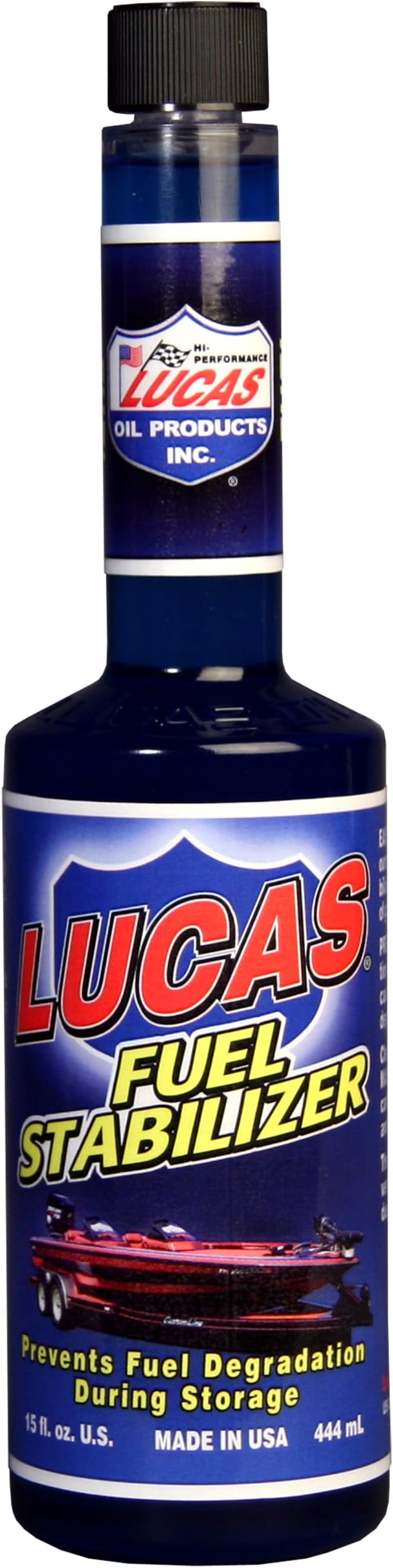 Amazon.com: Lucas Oil Ethanol Gas Treatment Conditioner : Automotive