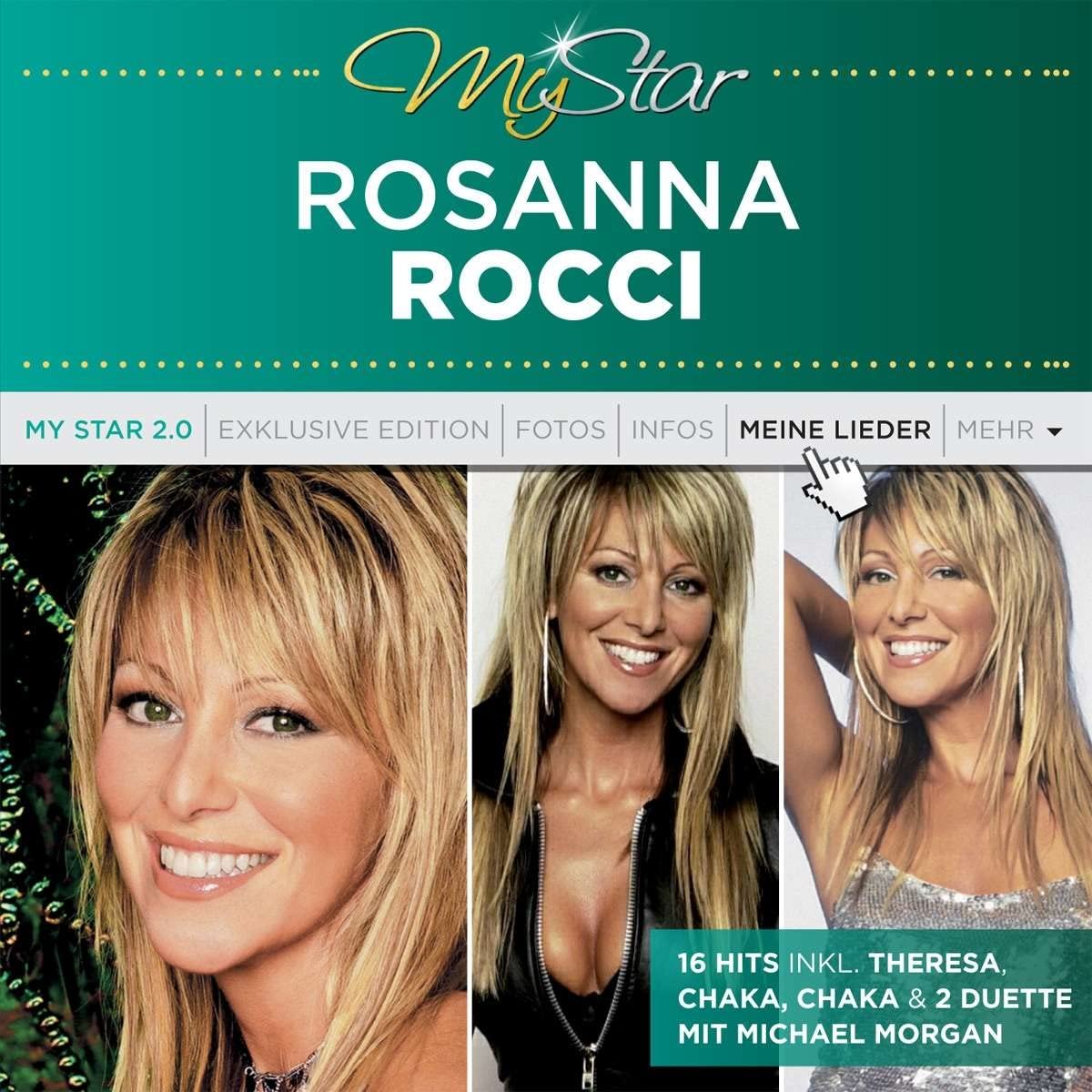 Rocci,Rosanna - My Star - Amazon.com Music