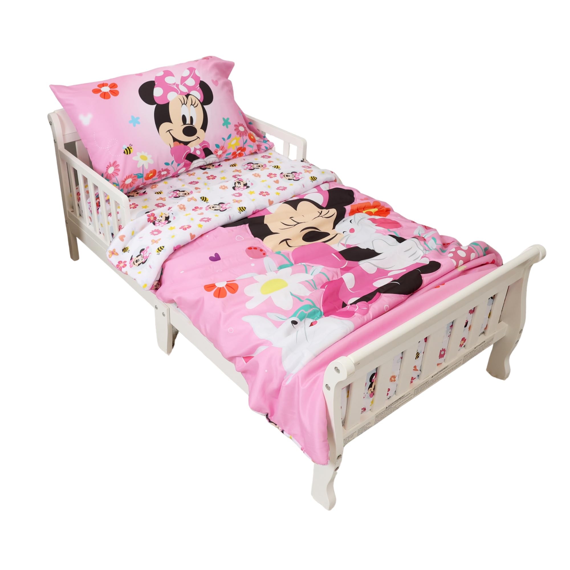Ropa De Cama De Niña De Disney