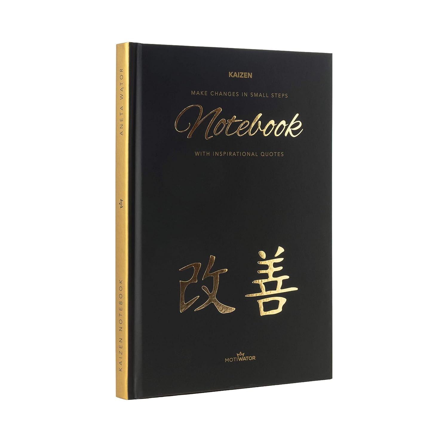 Notebook Kaizen with Inspirational Quotes : Amazon.in: Office Products