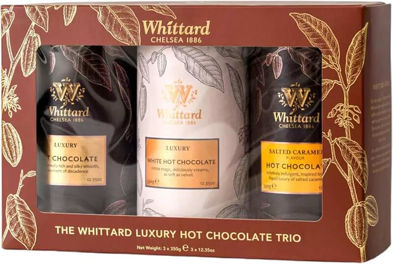 Amazon.co.uk: Whittards