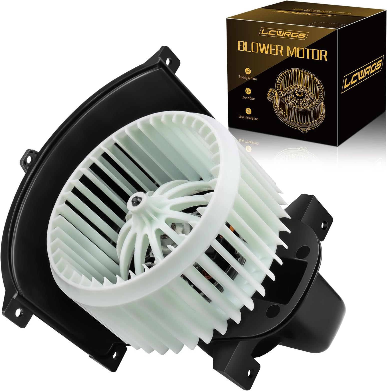 Amazon.com: Front Side Blower Motor Fits for 2007 2008 2009 2010 2011 ...