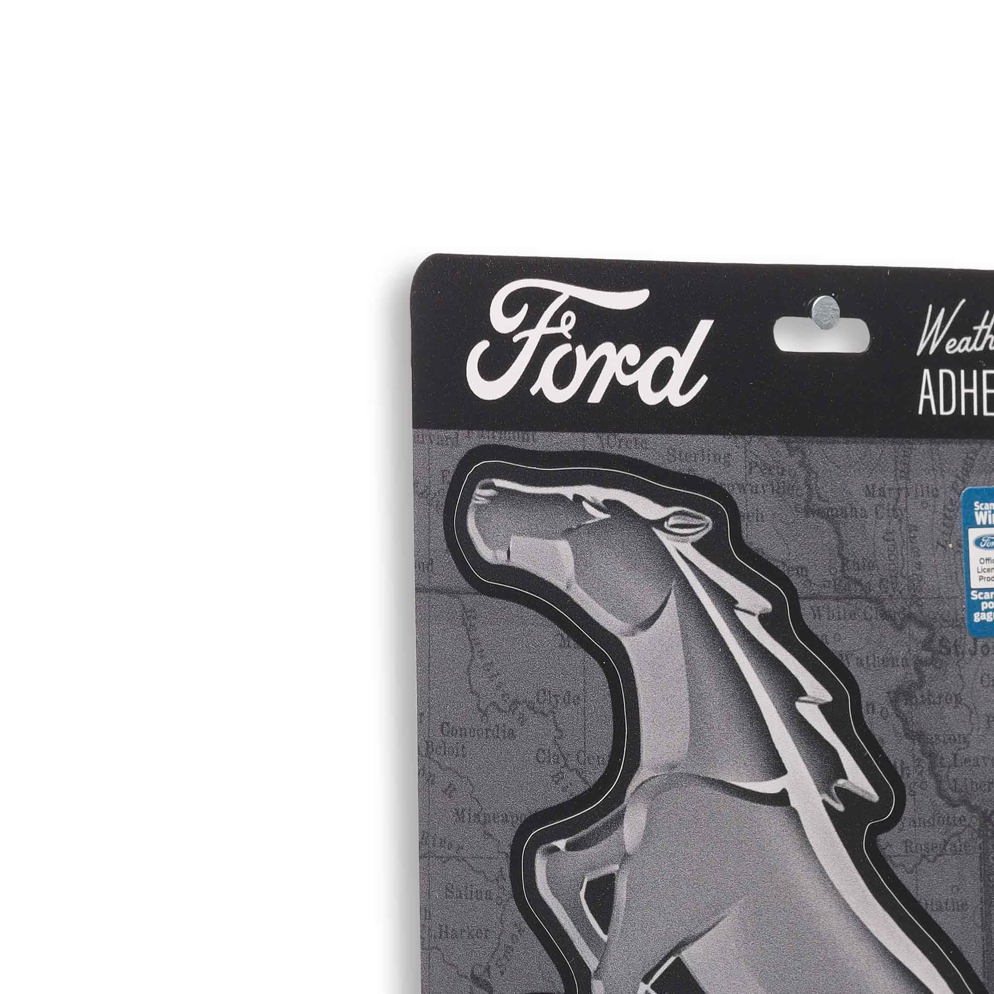 Snapklik.com : Ford Mustang Horse Logo Adhesive Vinyl Decal - Fun Ford ...
