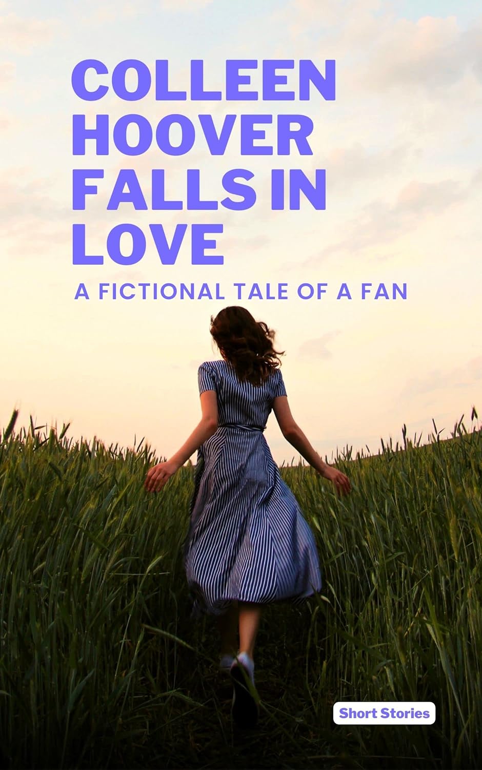 Amazon.com: Colleen Hoover Falls in Love. : A fictional tale of a fan ...