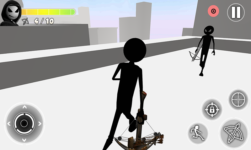 Stickman Crossbow - App on Amazon Appstore