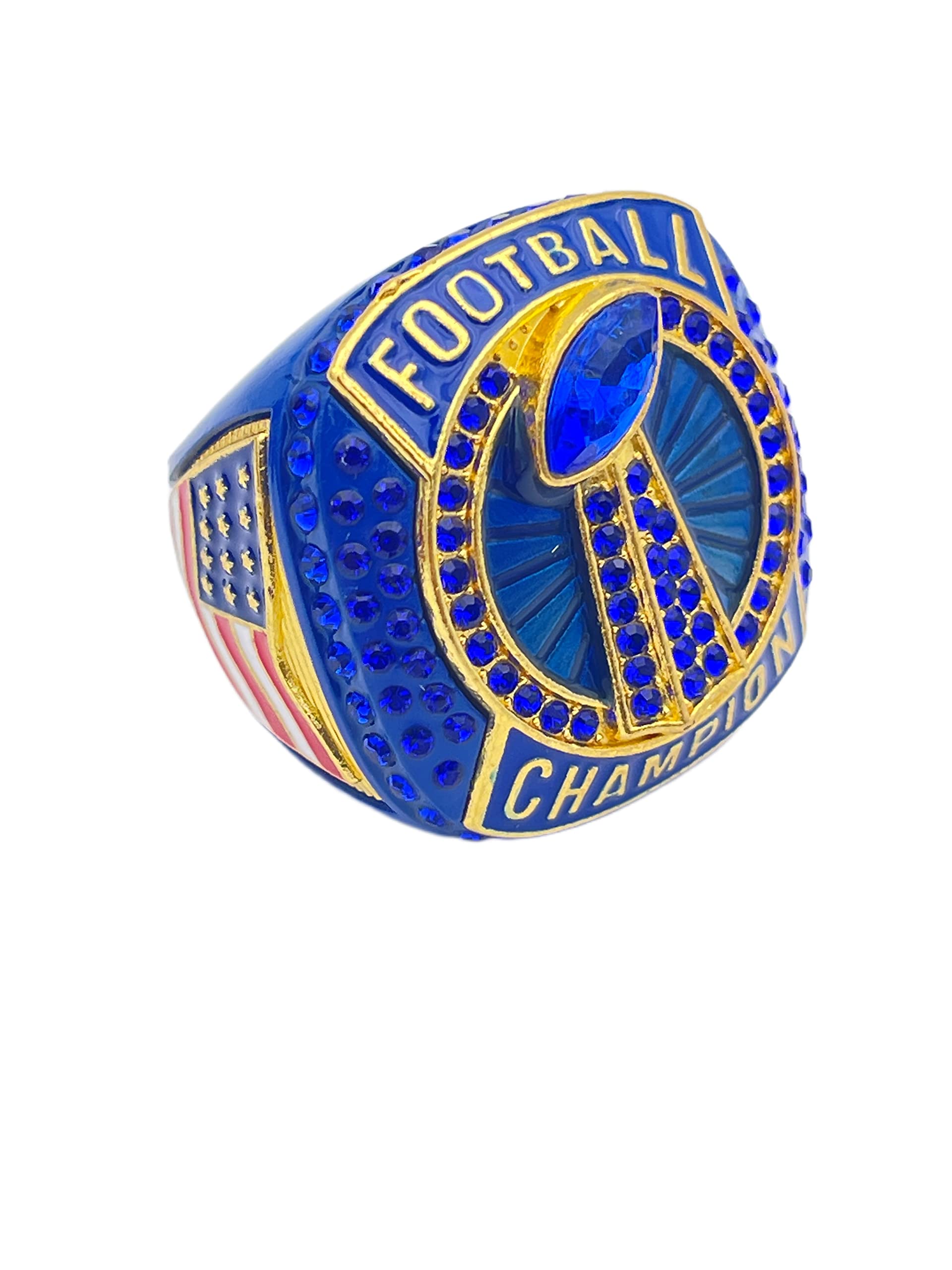 Amazon.com: Discount Sports Rings, FOOTBALL CHAMPION RING — Player ...