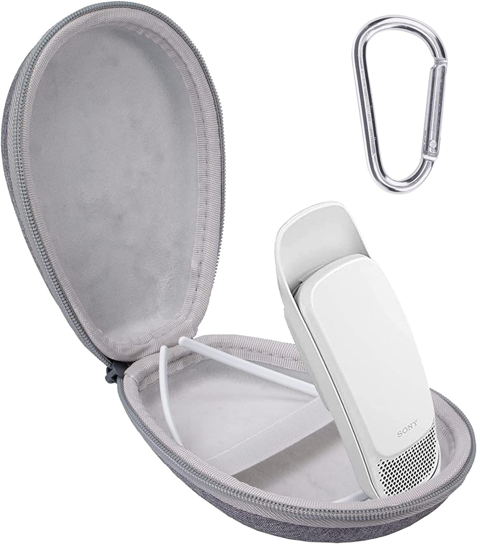 Amazon.co.jp: REON POCKET 5用収納ケース ソニーREON POCKET5/REON POCKET 4 / REON POCKET 3 ウェアラブルサーモデバイス対応 ...