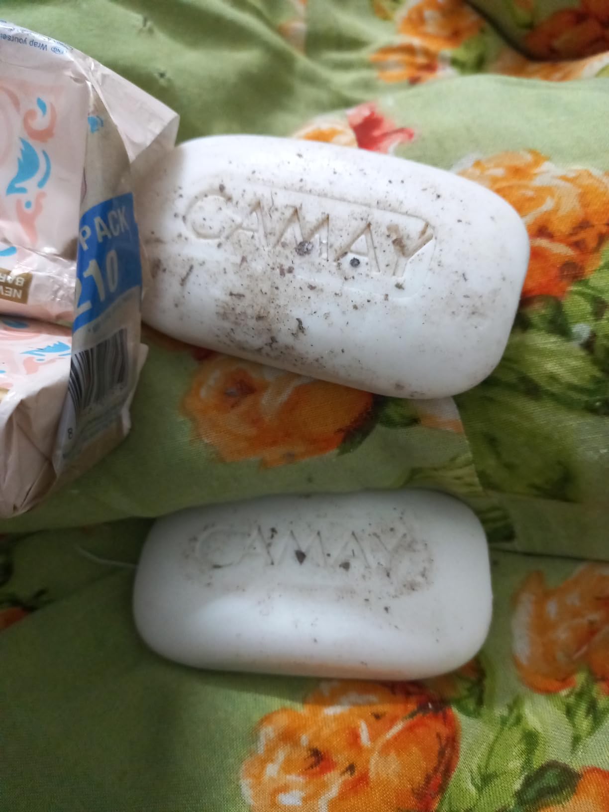 Buy Camay Natural International Beauty Soap With Cedarwood&Bergamot(Buy ...