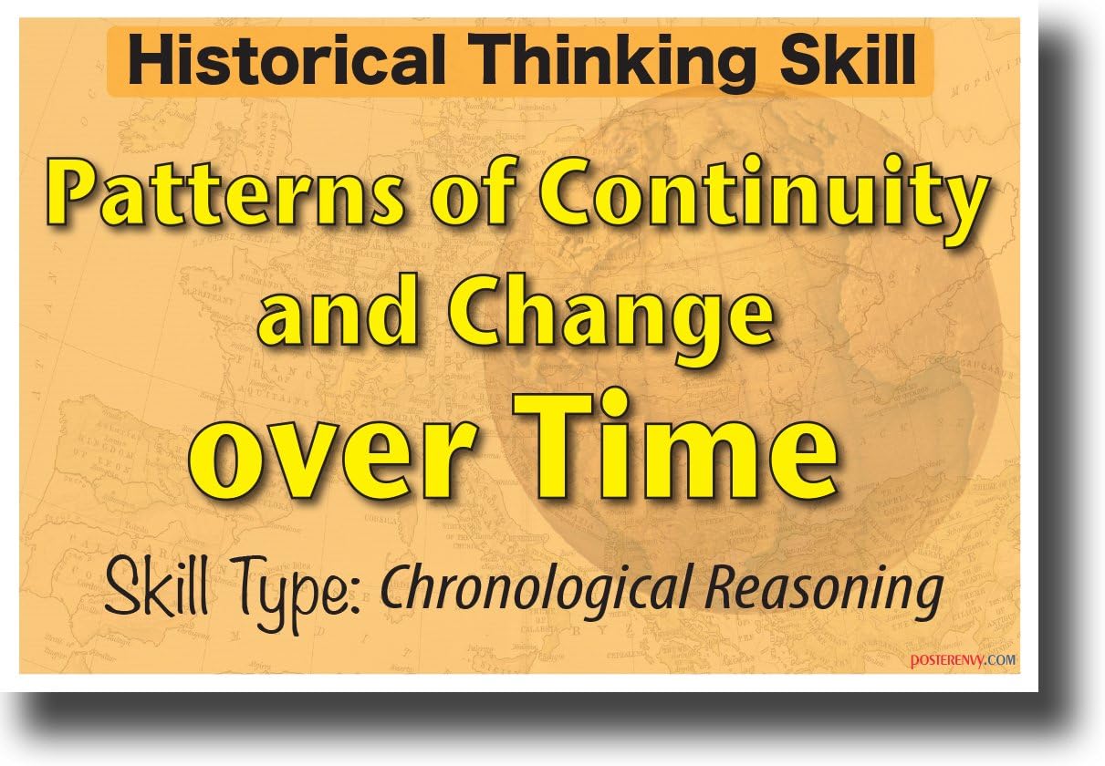 Amazon.com : Patterns of Continuity and Change Over Time - New ...