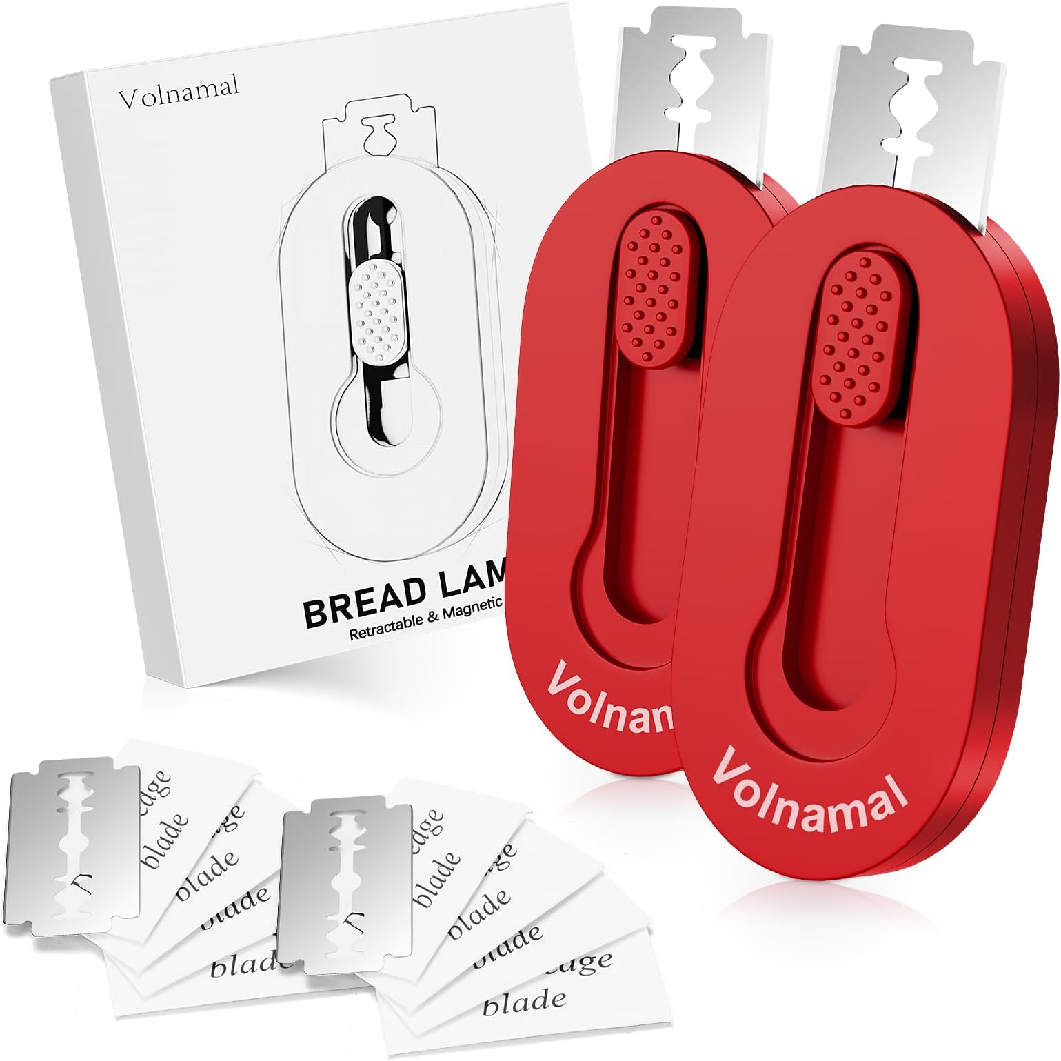 Amazon.com: Alfi Bread Scorer - Scoring Knife for Bread Baking ...