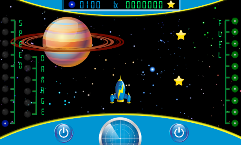 Runaway Rocket - App on the Amazon Appstore