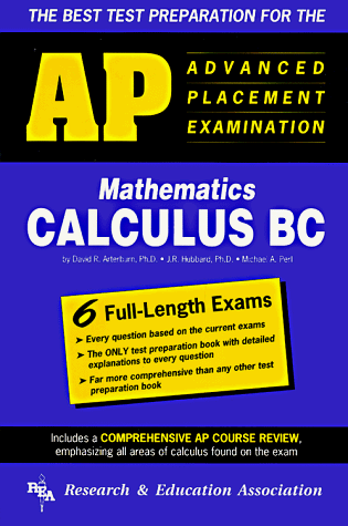The Best Test Preparation for the Advanced Placement Examination in ...