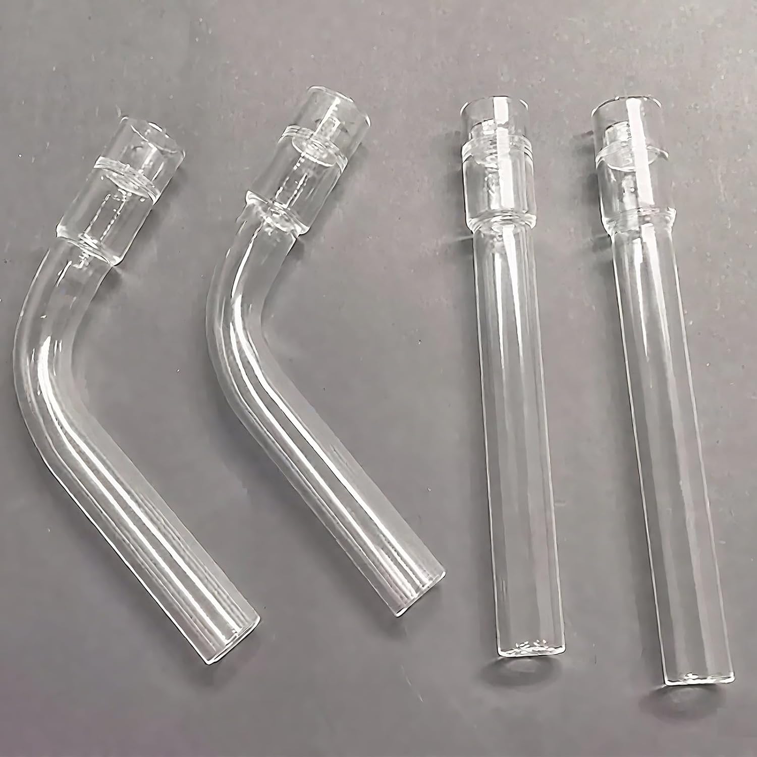 4-Pack Solo Borosilicate Glass Tube Stem Set - 110mm Philippines | Ubuy