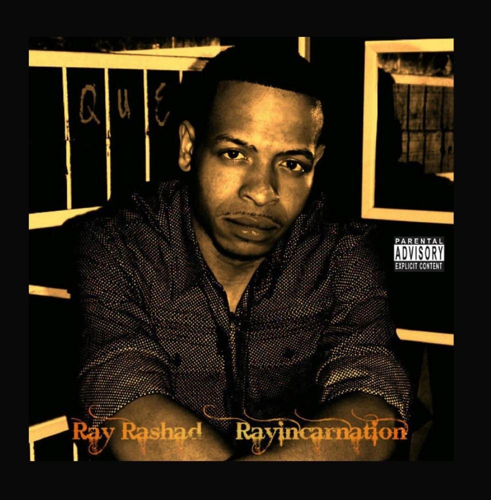 Rayincarnation: Ray Rashad: Amazon.in: }