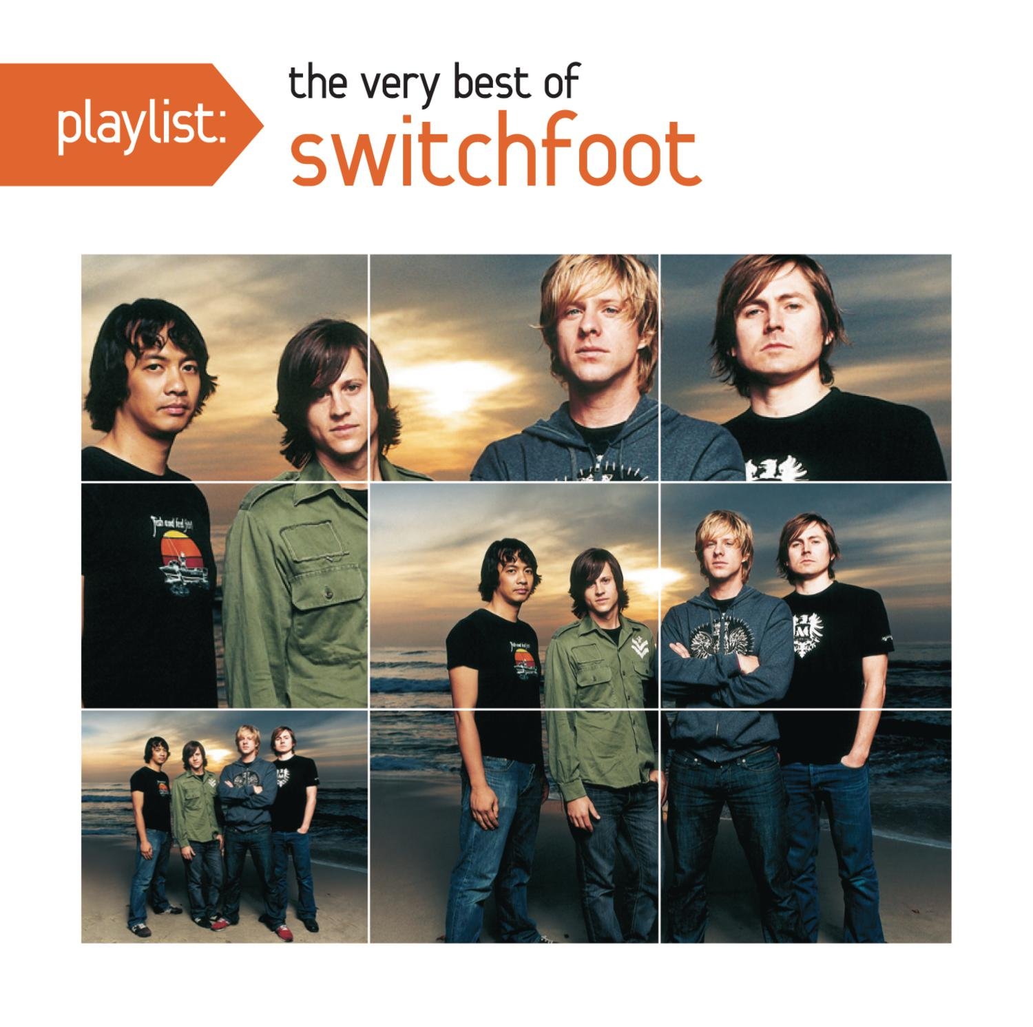Switchfoot - Playlist: The Very Best Of Switchfoot - Amazon.com Music