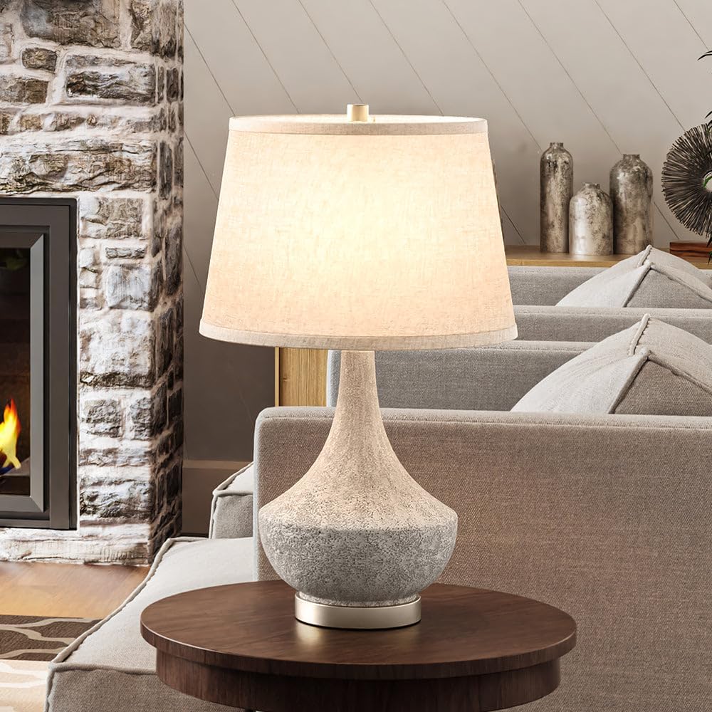Urban Ambiance Luxury New Traditional Table Lamp, 15''W x 15''D x 25''H ...
