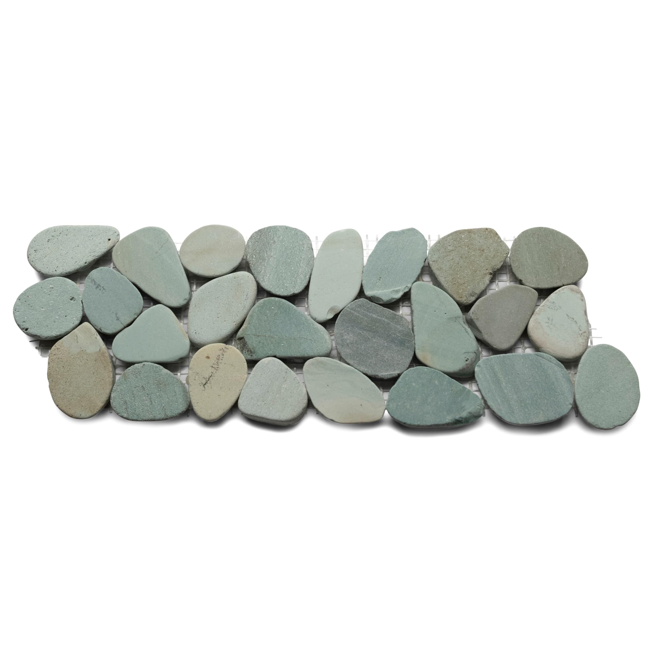 Natural Stone Tile Borders Mosaic Border 30 X 5 Cm Natural Stone