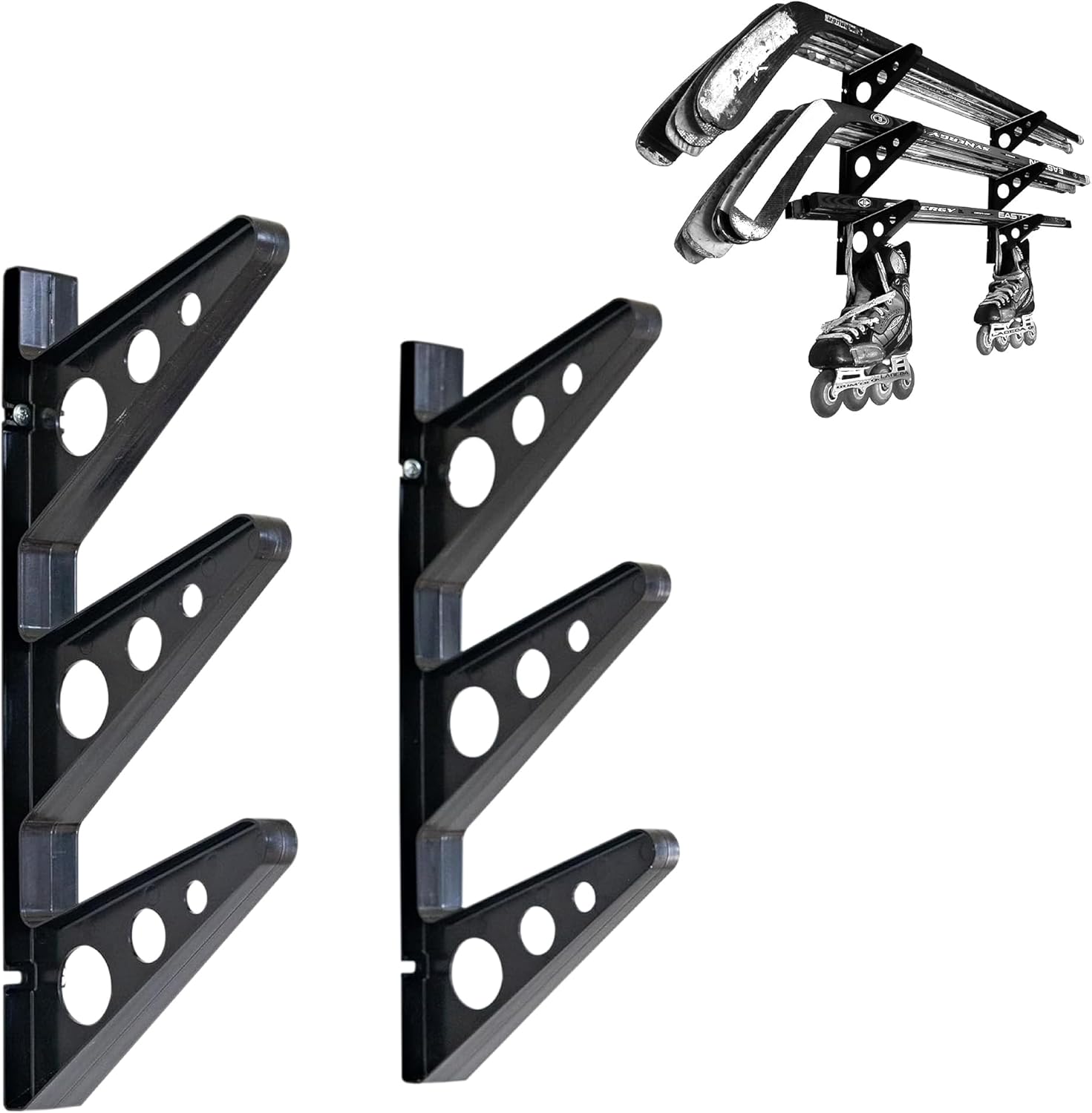 Hockey Stick Rack - StoreYourBoard : Amazon.ca: Sports & Outdoors