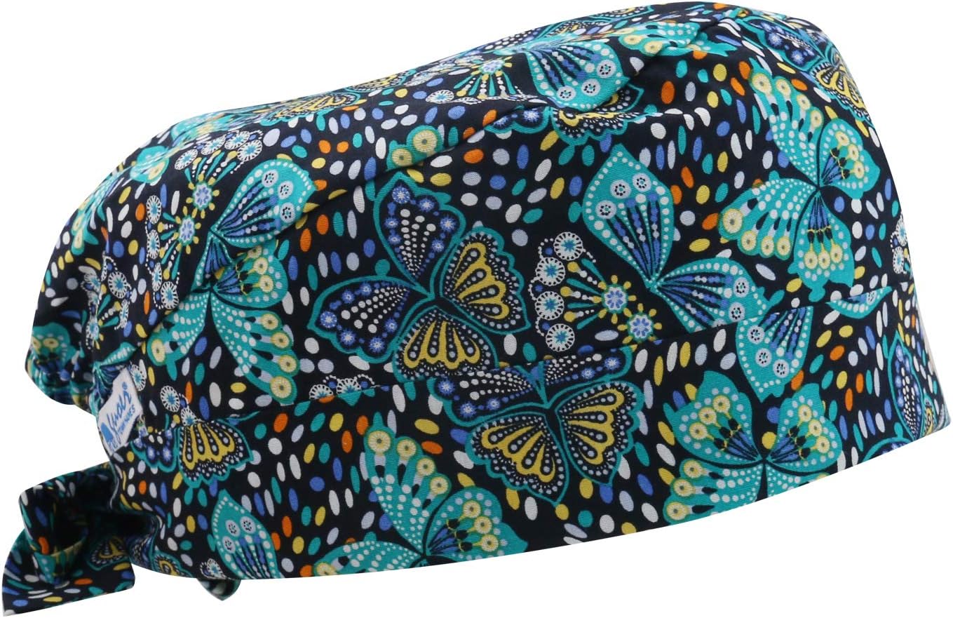 Amazon.com: GUOER Work Cap Calabash Hat Calabash Working Hat One Size ...