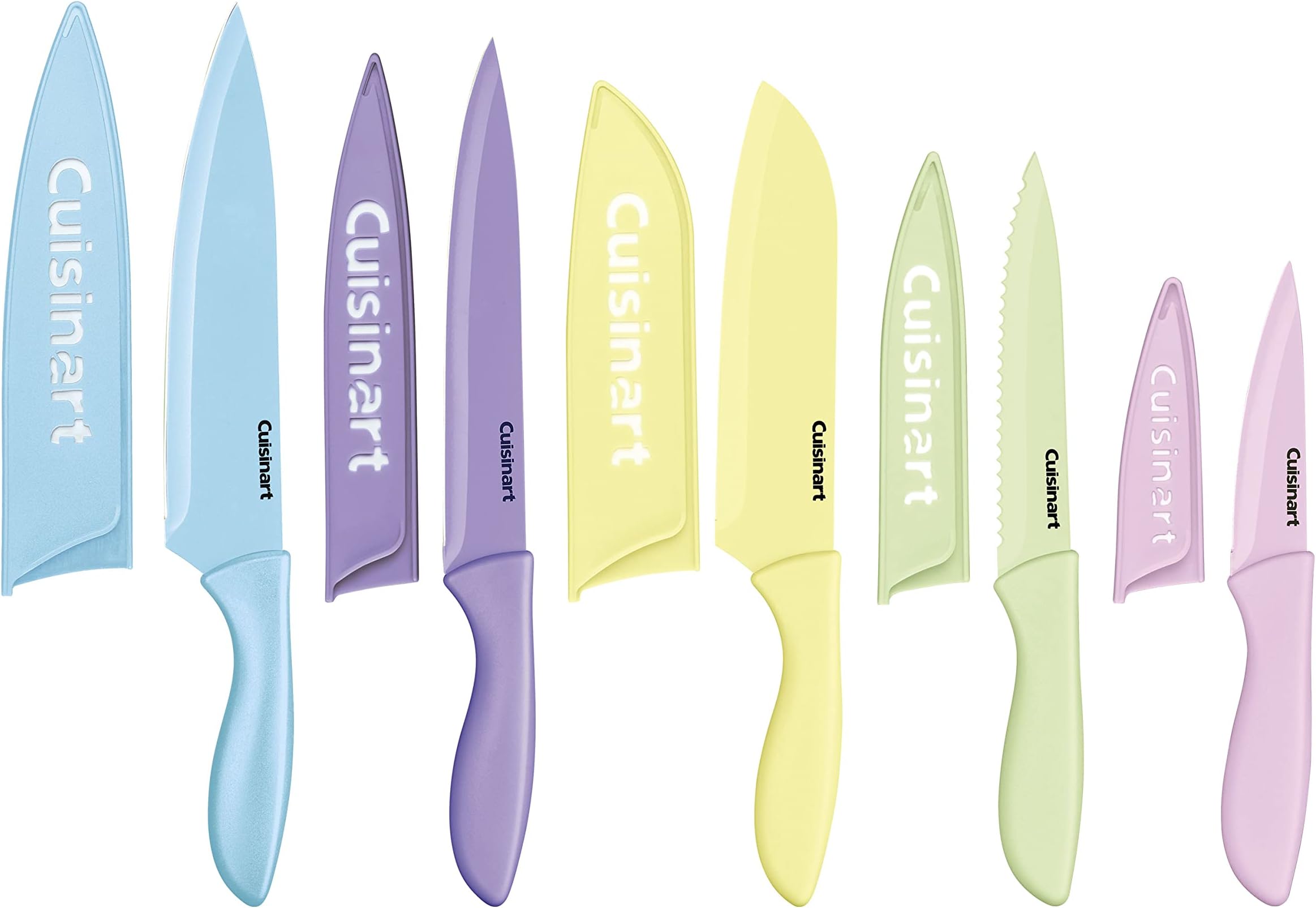 Amazon.com: Farberware 12-Piece Non-Stick Resin, Dishwasher-Safe ...