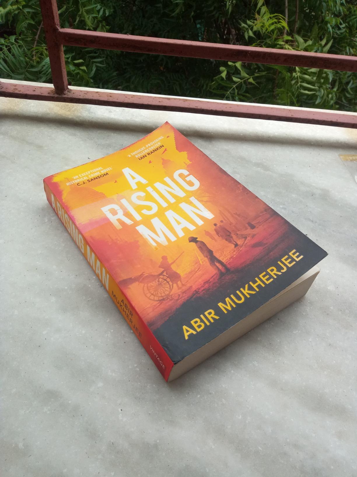 A Rising Man: 'An exceptional historical crime novel' C.J. Sansom ...