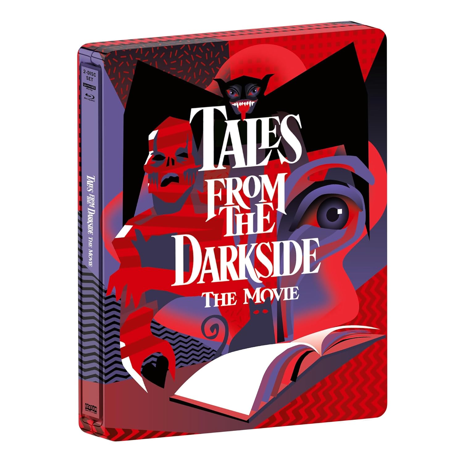 Amazon.com: Tales From the Darkside: The Movie - Limited Edition ...