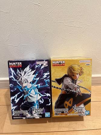 Amazon.co.jp: Hunter Figure : Toys & Games