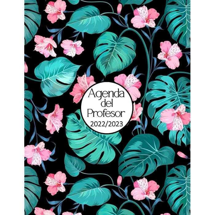 Buy Cuaderno del Profesor 22/23: agenda 2022-2023 para docentes ...