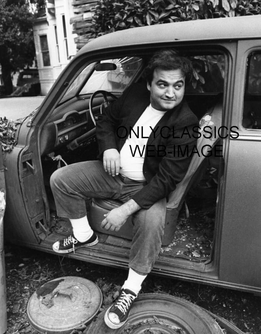 Amazon.com: Schneider Electric Cool John Belushi Animal House 12X16 ...