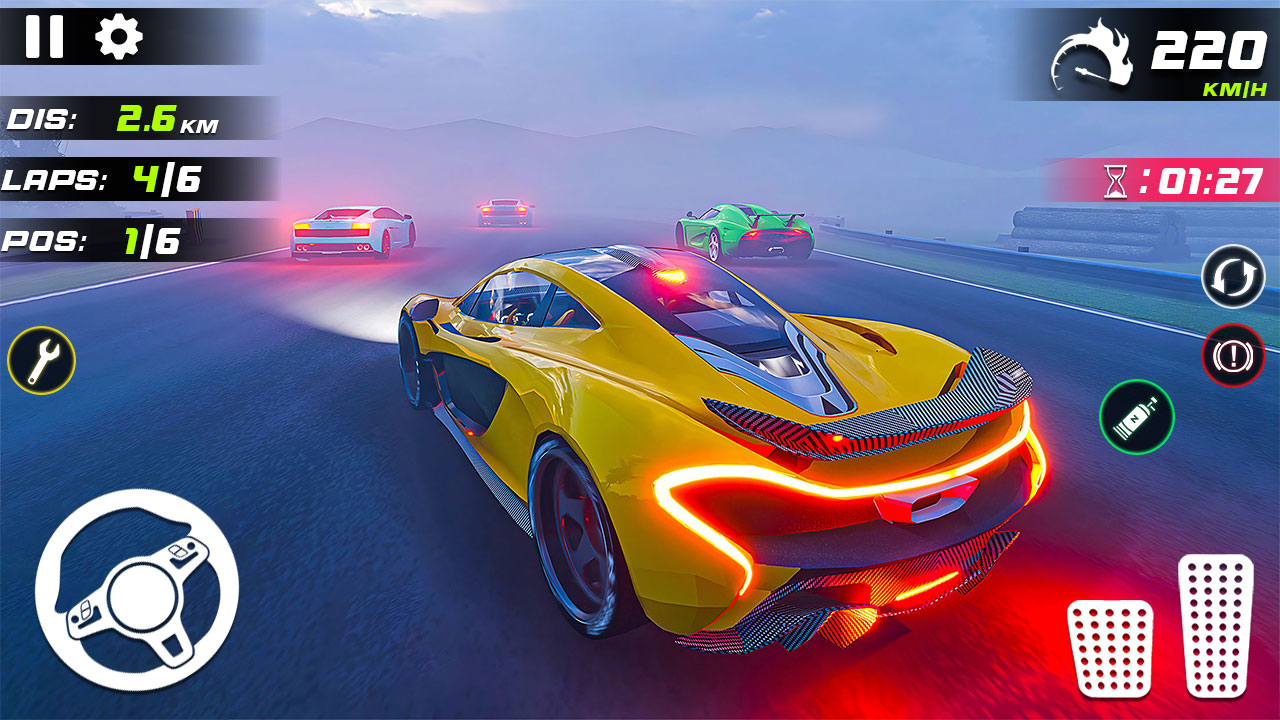 Car Racing 2024 Offline Game: Drift Legends:Amazon.ca:Appstore for Android