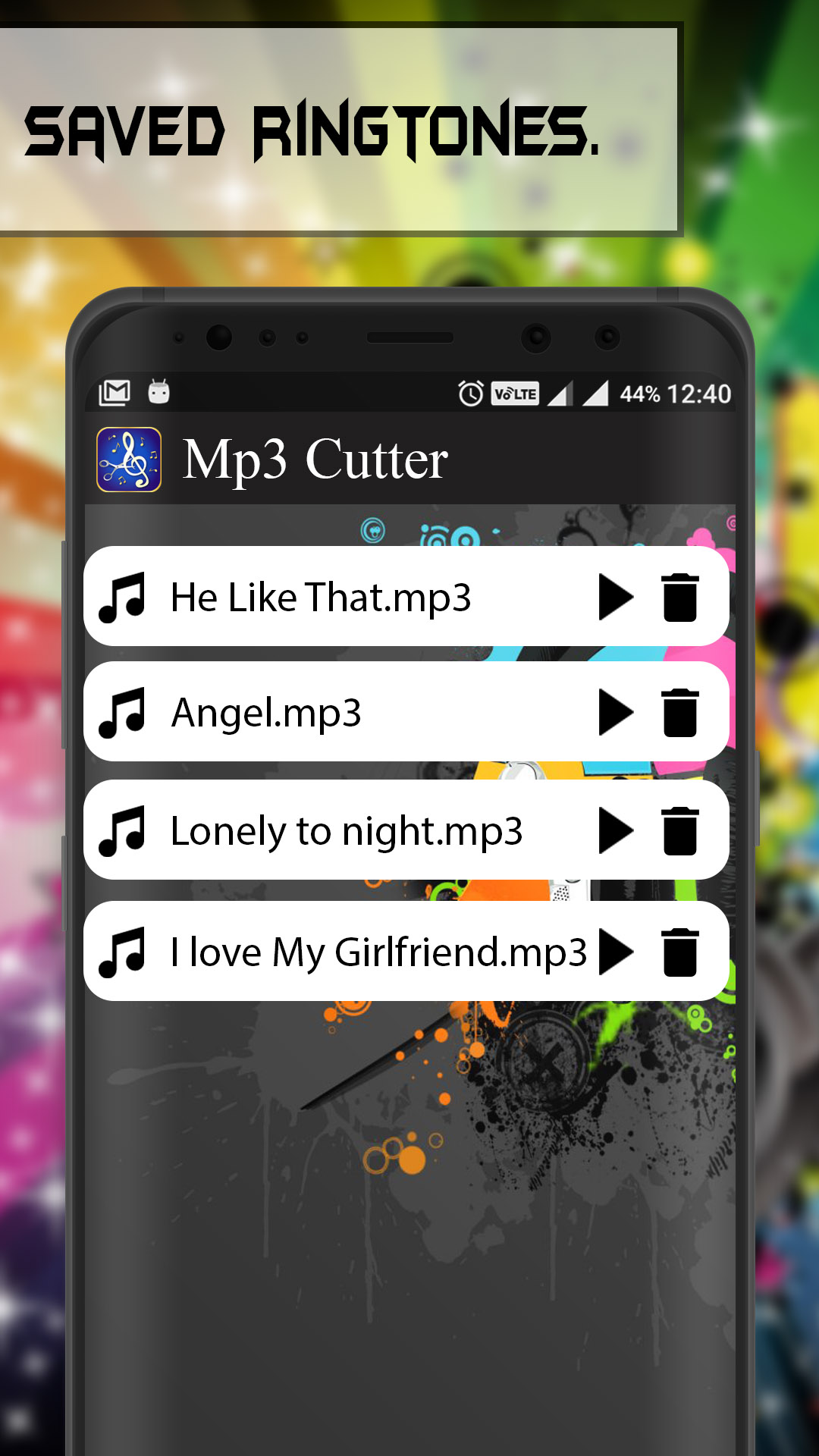 Mp3 Cutter - App on Amazon Appstore