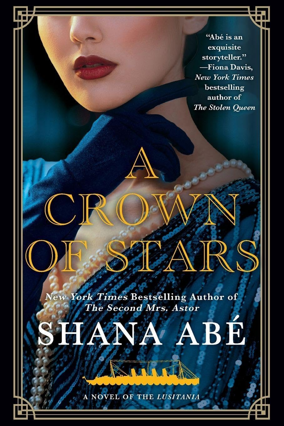 Amazon.com: A Crown of Stars: 9781496751362: Abe, Shana: Books