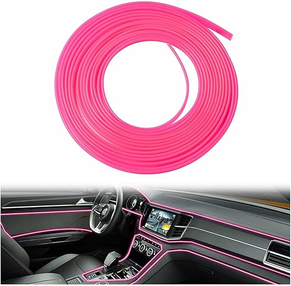 Amazon.com: 5M Flexible Trim for DIY Automobile Car Interior Exterior ...