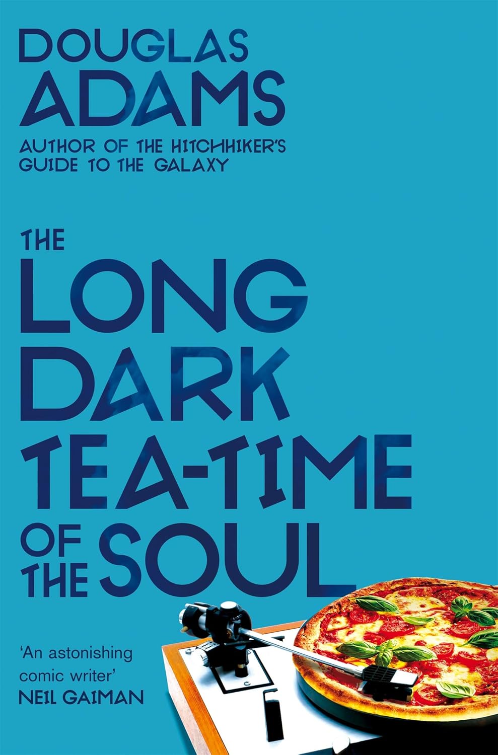 Amazon.com: The Long Dark Tea-Time of the Soul: Douglas Adams (Dirk ...