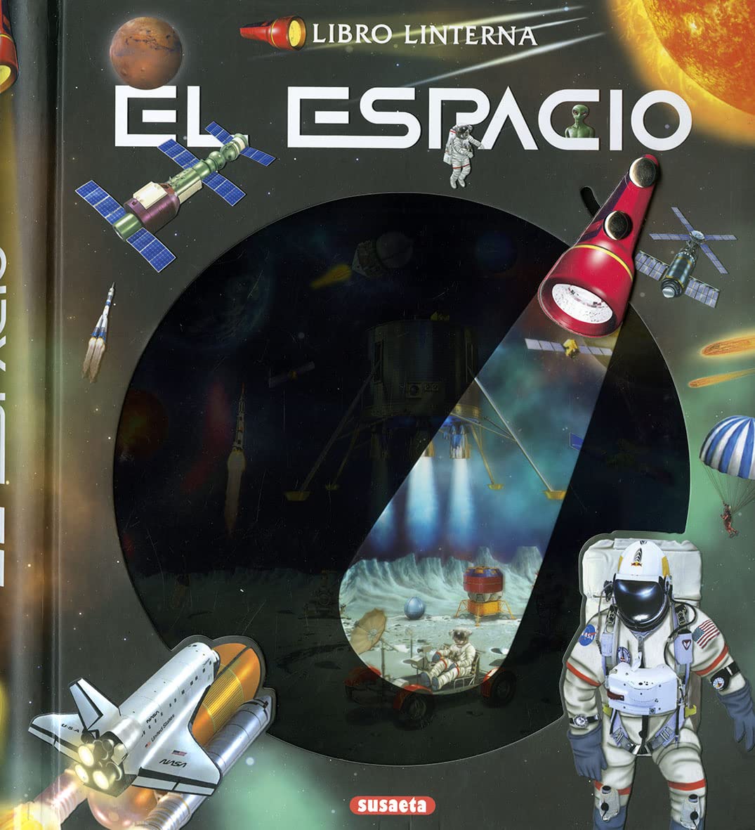 El espacio: Ediciones, Susaeta, Valiente, F., Susaeta, Equipo ...