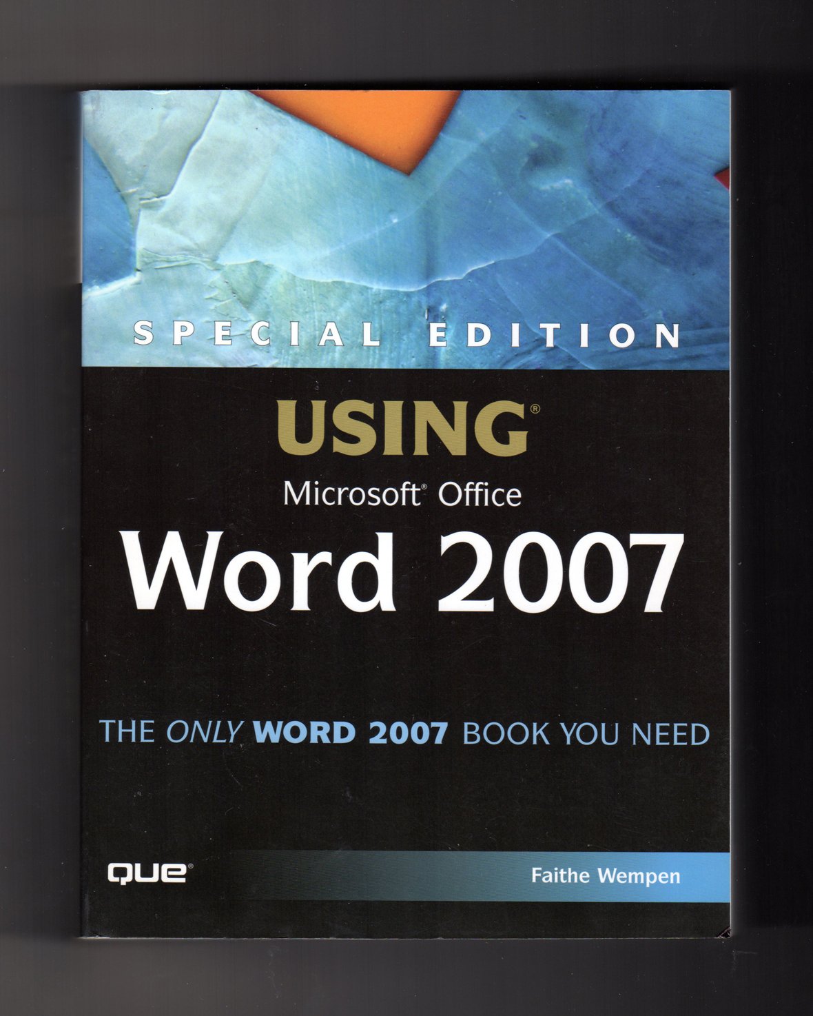 2007 Word Microsoft Word 2007 Help
