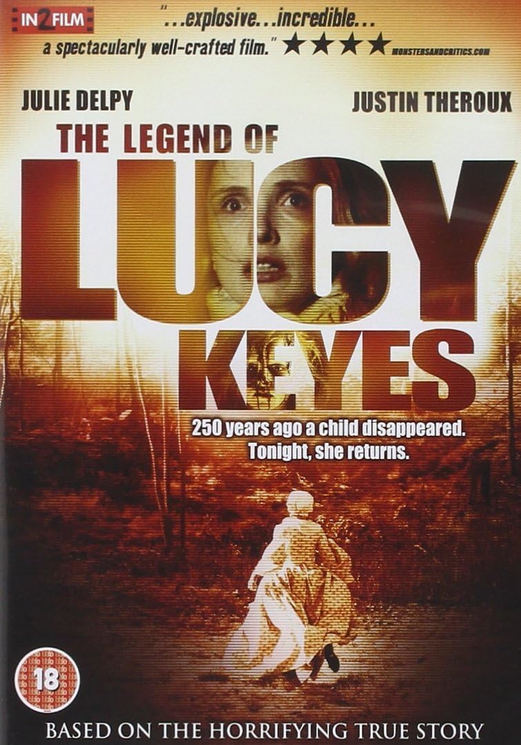 The Legend of Lucy Keyes [DVD]: Amazon.co.uk: DVD & Blu-ray