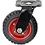 Amazon.com: POWERTEC 17051 Swivel Heavy Duty Industrial Caster, 8 ...